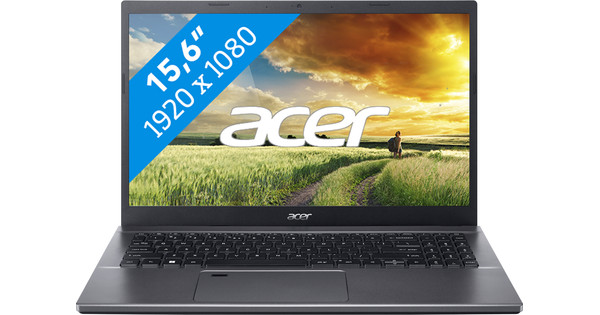 Acer Aspire 5 (A515-57-78V5) - Coolblue - Before 23:59, delivered tomorrow
