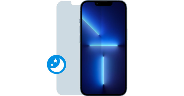 BlueBuilt Apple iPhone 14 / 13 / 13 Pro Max Blue Light Filter Screen ...