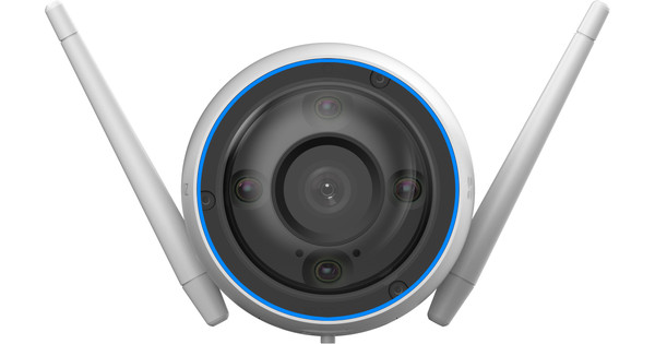 Ezviz H3 2K - Coolblue - Voor 23.59u, morgen in huis
