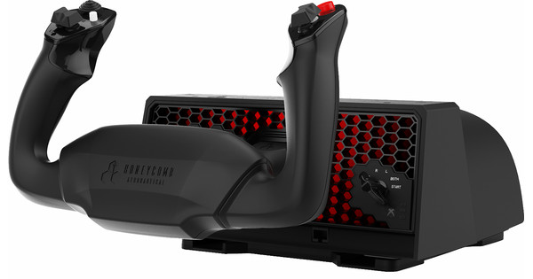 Honeycomb Alpha Flight Controls PC and Xbox Series X - Coolblue ...