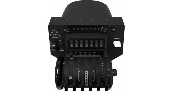 Honeycomb Bravo Throttle Quadrant