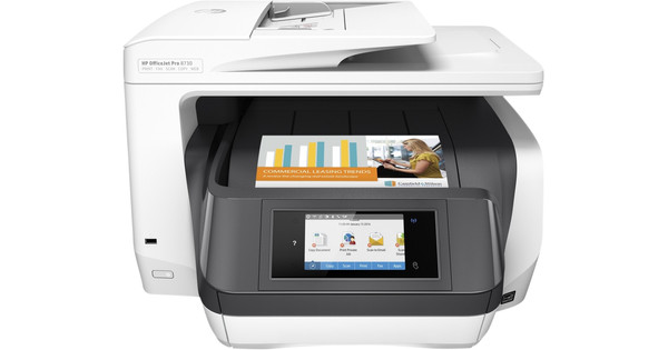 HP OfficeJet Pro 8730 All-in-One - Printers - Coolblue