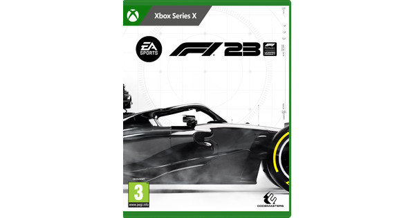 F1 23 Xbox Series X - Coolblue - Before 23:59, delivered tomorrow