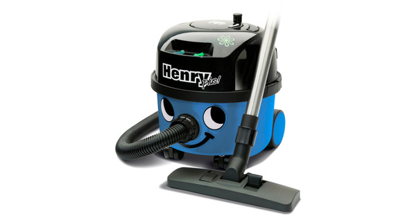 Numatic Henry Plus Blauw - Coolblue - Voor 23.59u, morgen in huis