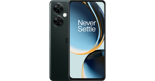OnePlus Nord CE3 Lite 128GB Grijs 5G - Coolblue - Voor 23.59u, morgen ...