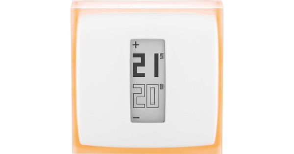 Netatmo Smart On/Off Thermostat - Coolblue - Before 23:59, delivered ...