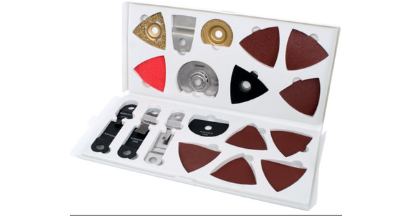 Renovator Accessory Kit - Coolblue - Voor 23.59u, morgen in huis