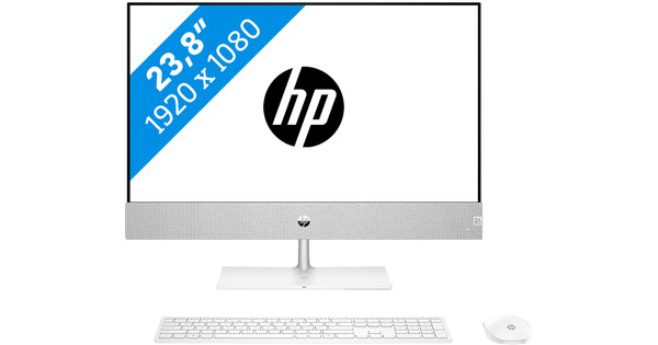 HP Pavilion 24-ca2955nd - Coolblue - Voor 23.59u, morgen in huis
