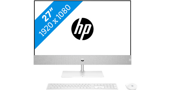 HP Pavilion 27-ca2975nd - Coolblue - Voor 23.59u, morgen in huis