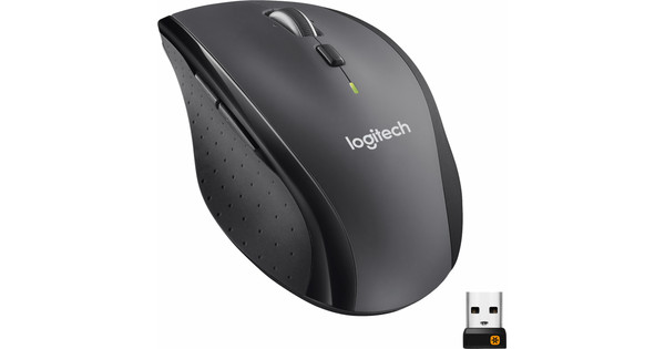 Logitech Wireless Mouse M705 - Coolblue - Voor 23.59u, morgen in huis