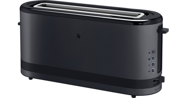 WMF KITCHENminis XXL Toaster Black - Coolblue - Before 23:59, delivered ...