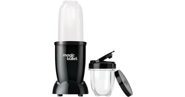 Magic Bullet Black - Coolblue - Before 23:59, delivered tomorrow