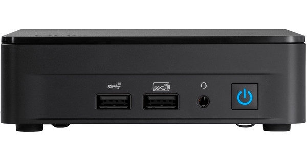 Intel NUC 13 Pro Kit i5 Arena Canyon NUC13ANKi5 - Coolblue - Voor 23 ...