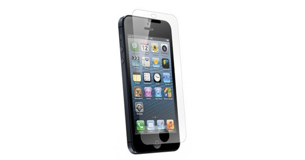 BodyGuardz UltraTough Clear Full Body Apple iPhone 5 / 5S - Coolblue ...