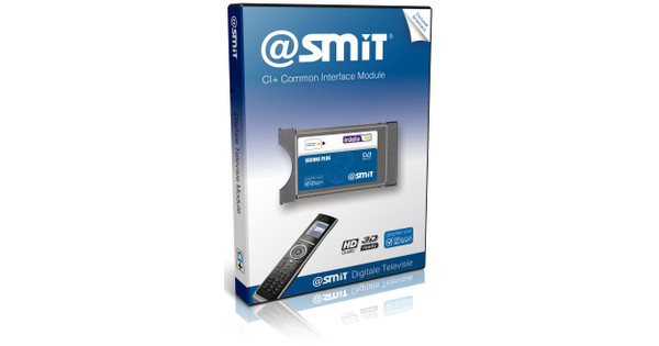 SMiT CI+ Module - Coolblue - Voor 23.59u, morgen in huis