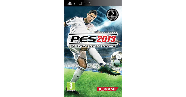 Pro Evolution Soccer 2013 PSP - Coolblue - Voor 23.59u, morgen in huis