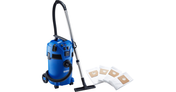 Nilfisk Multi II 30 T + Nilfisk Stofzak voor Multi II (4x) - Coolblue ...