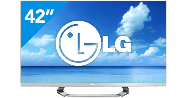 LG 42LM670S - Coolblue - Voor 23.59u, morgen in huis