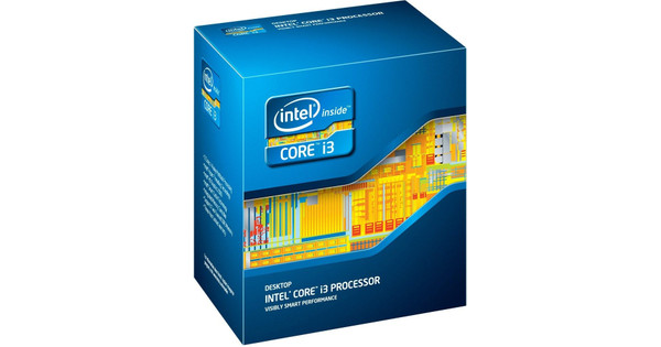Intel Core i3 3240 - Coolblue - Voor 23.59u, morgen in huis