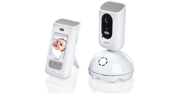 Topcom Babyviewer 4400 - Coolblue - Voor 23.59u, morgen in huis