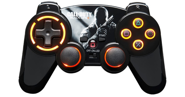 Call of Duty Black Ops II Bluetooth Controller PS3 - Coolblue - Voor 23 ...