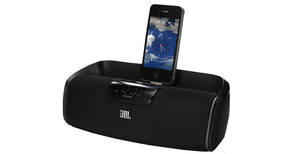 JBL OnBeat Awake zwart - Coolblue - Voor 23.59u, morgen in huis