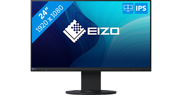 EIZO EV2460-BK - Monitors - Coolblue