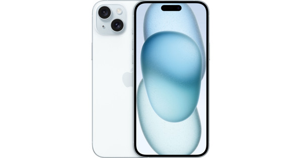 Apple iPhone 15 Plus 512GB Blue - Coolblue - Before 23:59, delivered ...