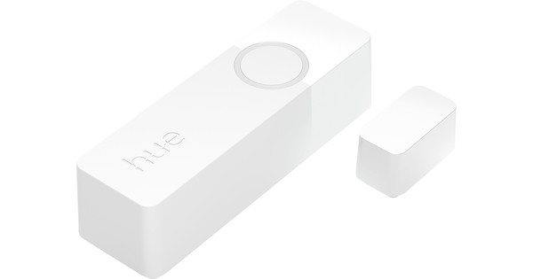 Philips Hue Secure Contact Sensor Wit - Coolblue - Voor 23.59u, morgen ...