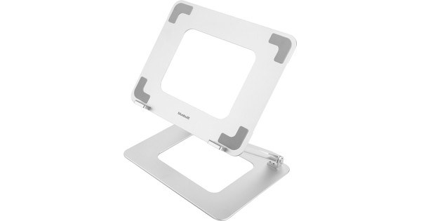 BlueBuilt Adjustable Laptop Stand 10 - 17 Inches - Coolblue - Before 23 ...