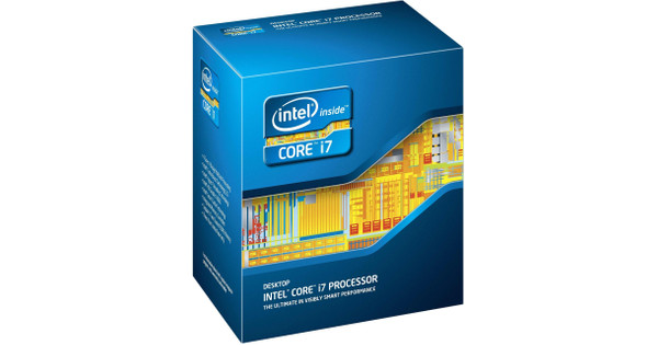 Intel Core i7 3770K - Coolblue - Voor 23.59u, morgen in huis
