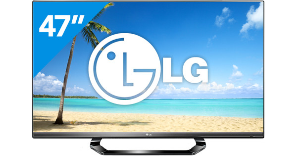 LG 47LM640S - Coolblue - Voor 23.59u, morgen in huis