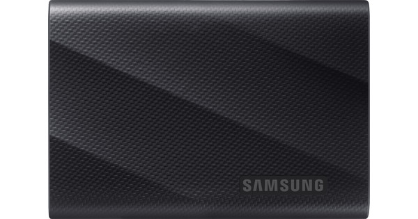 Samsung T9 Portable SSD 1TB Zwart - Coolblue - Voor 23.59u, morgen in huis