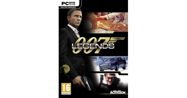 007 Legends PC - Coolblue - Voor 23.59u, morgen in huis