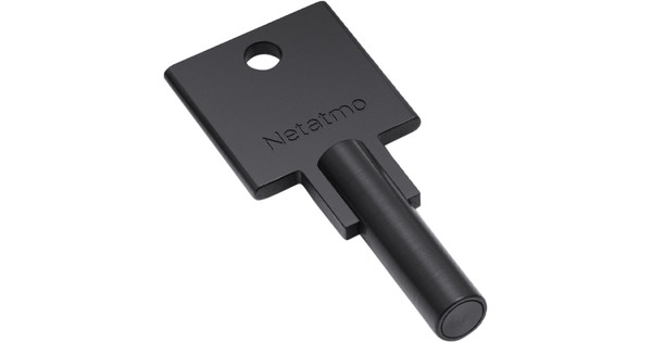 Netatmo Smart Key for Smart Door Lock 1-pack - Coolblue - Before 23:59 ...