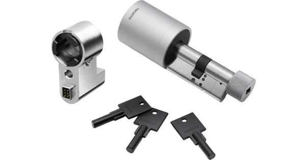 Netatmo Smart Door Lock + 45mm Extension Kit + 3 Keys - Coolblue ...