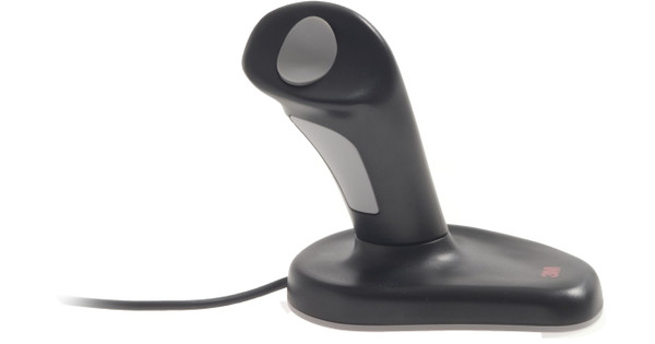 3M Anir Muis Medium Small Zwart - Coolblue - Voor 23.59u, morgen in huis