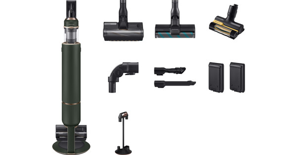 Samsung Bespoke Jet Plus Woody Green - Coolblue - Before 23:59 ...