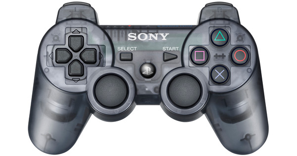 Sony Dual Shock 3 Controller Slate Grey - Coolblue - Voor 23.59u ...