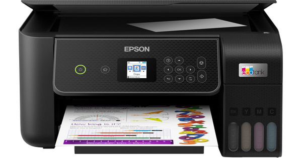 Epson EcoTank ET-2871 - Coolblue - Voor 23.59u, morgen in huis