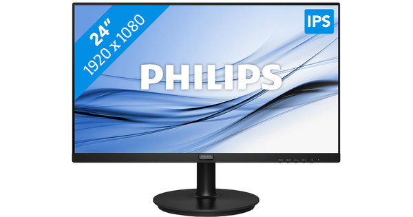 Philips 241V8LAB/00 - Coolblue - Voor 23.59u, morgen in huis