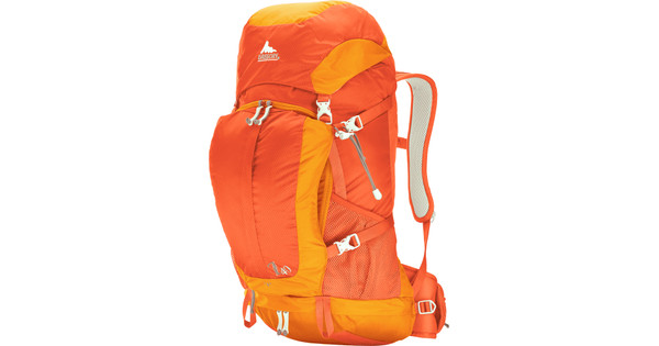 Gregory Z40 Spark Orange (L) - Coolblue - Voor 23.59u, morgen in huis