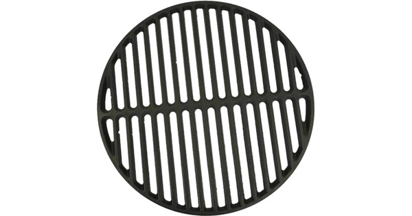 Grill Guru Cast Iron Grid Large - Coolblue - Before 23:59, delivered ...