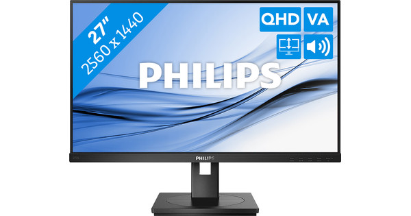 Philips 272S1M/00 - Coolblue - Before 23:59, delivered tomorrow