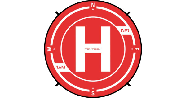 PGYTECH Landing Pad 160cm for Drones (Weighted) - Coolblue - Before 23: ...