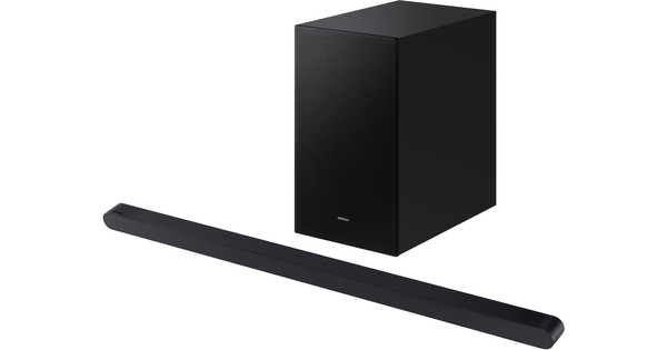Samsung HW-S700D Zwart (2024) - Coolblue - Voor 23.59u, morgen in huis