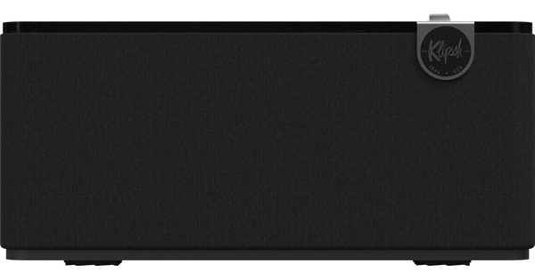 Klipsch The One Plus Black - Coolblue - Before 23:59, delivered tomorrow