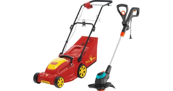 Wolf Garten A 370 E + Gardena EasyCut 450/25 - Coolblue - Voor 23.59u ...