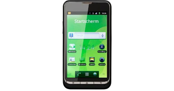 KPN Prepaid ZTE KPN Smart 200 - Coolblue - Voor 23.59u, morgen in huis