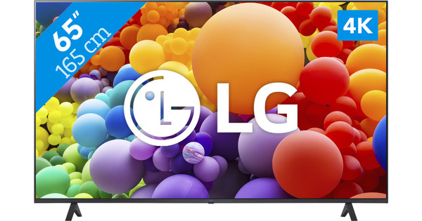 LG 65UR78006LK (2024) - Coolblue - Voor 23.59u, morgen in huis
